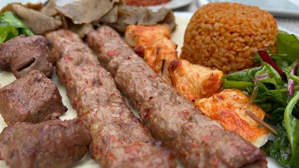 ZAYTIN TURKISH CUISINE - 15 Photos - 41 Mountain Blvd, Warren, New ...