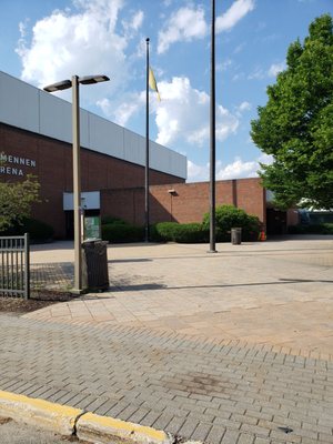 MENNEN SPORTS ARENA - Updated June 2025 - 30 Photos & 18 Reviews - 161 ...