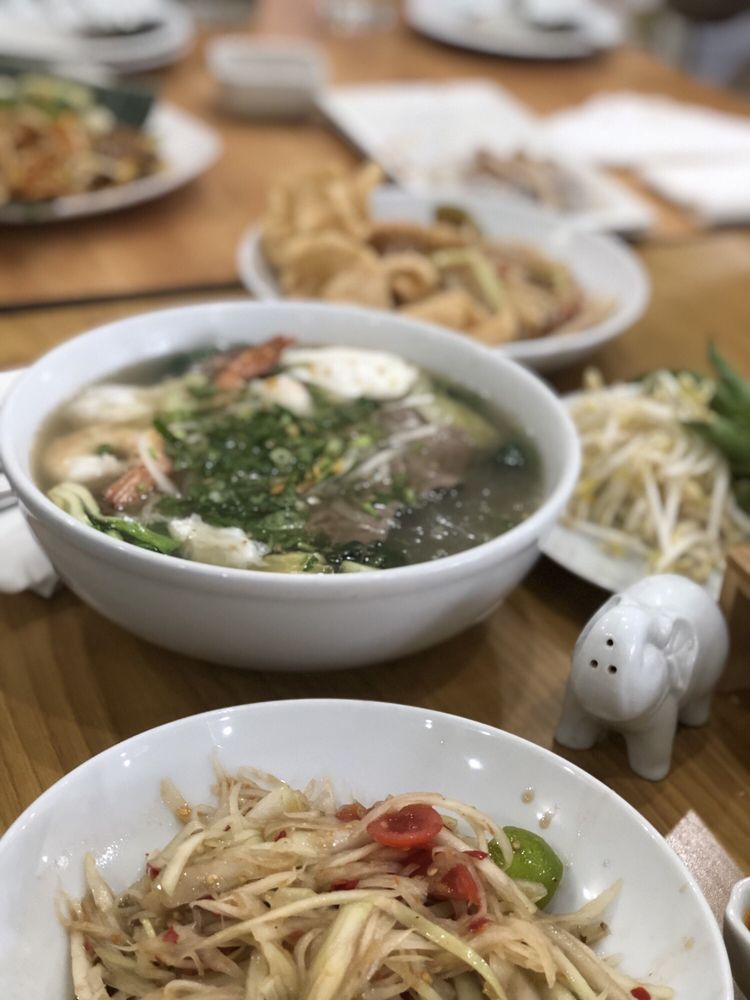 SABAIDEE CAFE - 345 Photos & 266 Reviews - Thai - 505 Cason Ln ...