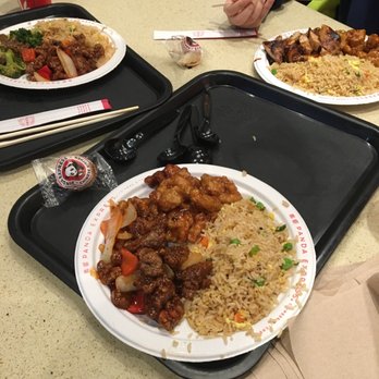 PANDA EXPRESS - Updated October 2025 - 43 Photos & 87 Reviews - 3105 S ...