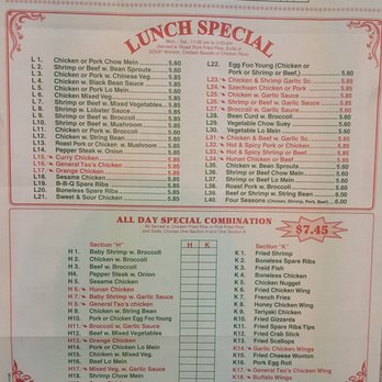 JIN LIN CHINESE KITCHEN - Updated August 2025 - 16 Photos & 15 Reviews ...