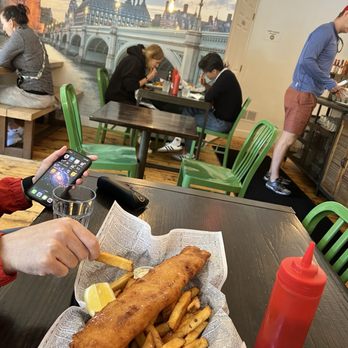 PROPER FISH - Updated July 2024 - 710 Photos & 565 Reviews - 112 ...