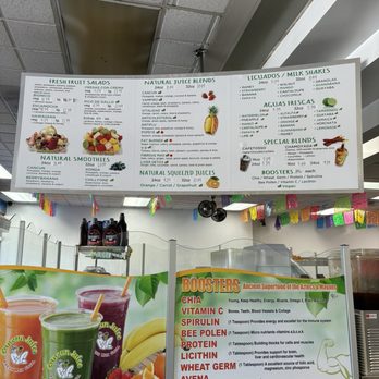 CANCUN JUICE FRESH MEX GRILL - Updated July 2025 - 322 Photos & 367 ...