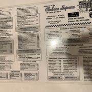 CHELSEA SQUARE RESTAURANT - 204 Photos & 282 Reviews - 368 W 23rd St ...