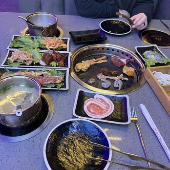 VOLCANO ASIAN BBQ AND HOT POT - Updated December 2024 - 117 Photos & 50 ...