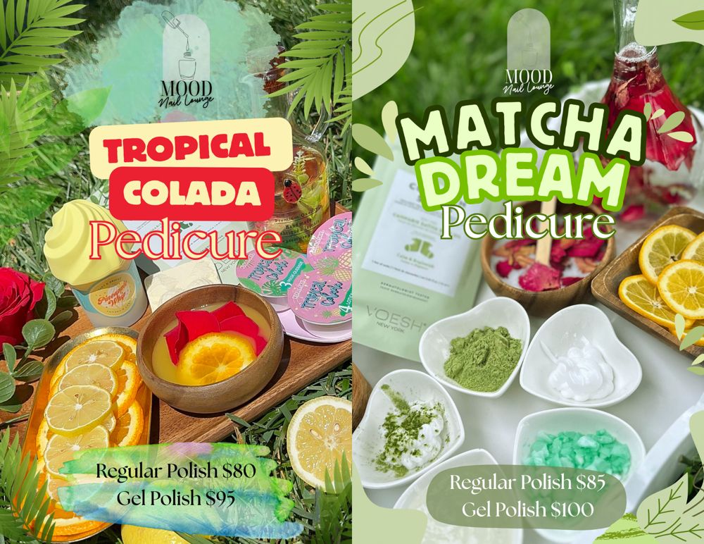 MOOD NAIL LOUNGE CAMPBELL - Updated September 2025 - 291 Photos & 175 ...