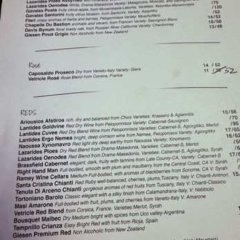 YASSOU GREEK CUISINE - Updated December 2025 - 49 Photos & 54 Reviews ...