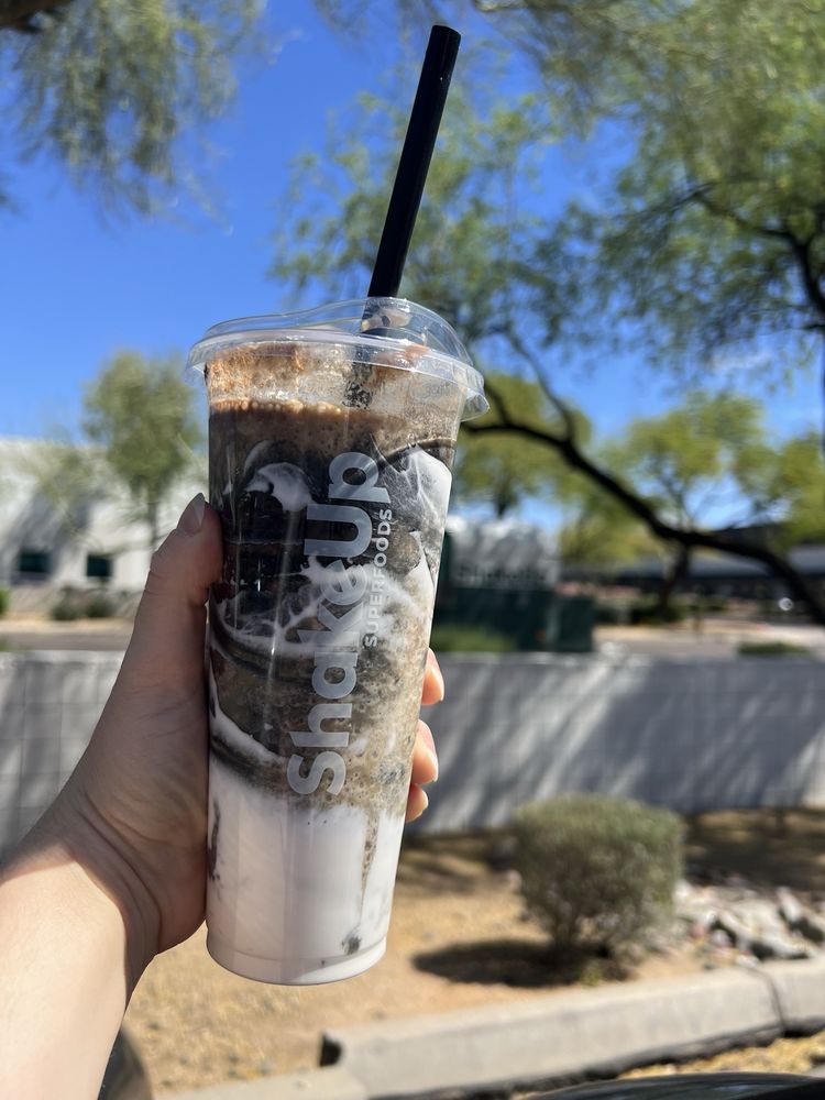 SHAKEUP SUPERFOODS - Updated July 2025 - 7399 E Tierra Buena Ln, Scottsdale, Arizona - Juice ...