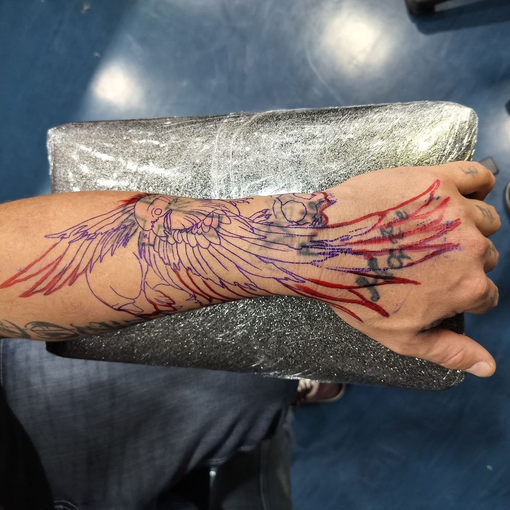 N8tive Ink Tattoos THE BEST 10 Tattoo Near COFFEYVILLE, KS 67337