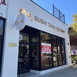 STR SUSHI TAKU ROTARY - Updated June 2025 - 516 Photos & 132 Reviews ...