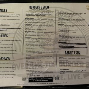 OVER THE TOP BURGER BAR - 373 Photos & 247 Reviews - 2685 Buford Hwy NE ...