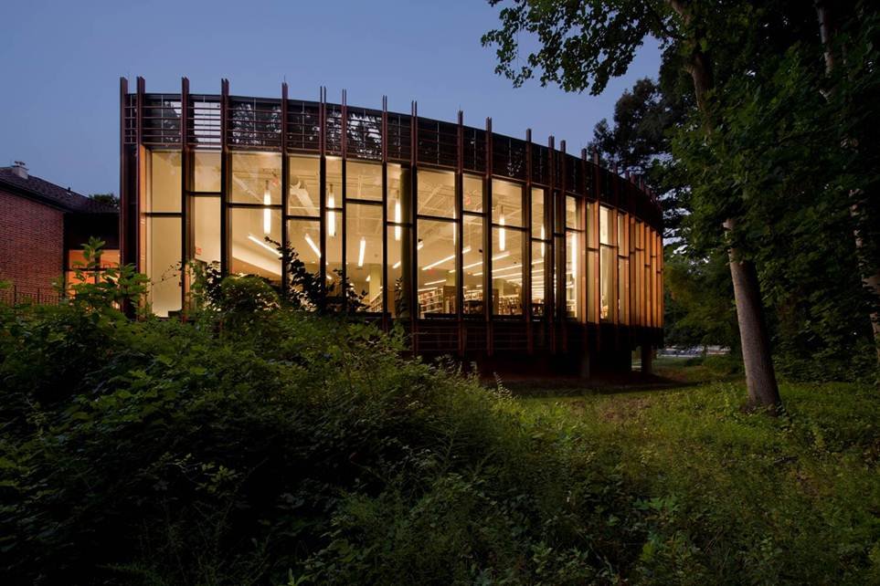 DOLLEY MADISON LIBRARY - Updated May 2024 - Yelp