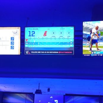 PLAYTIME BOWL & ENTERTAINMENT - Updated January 2026 - 66 Photos & 61 ...