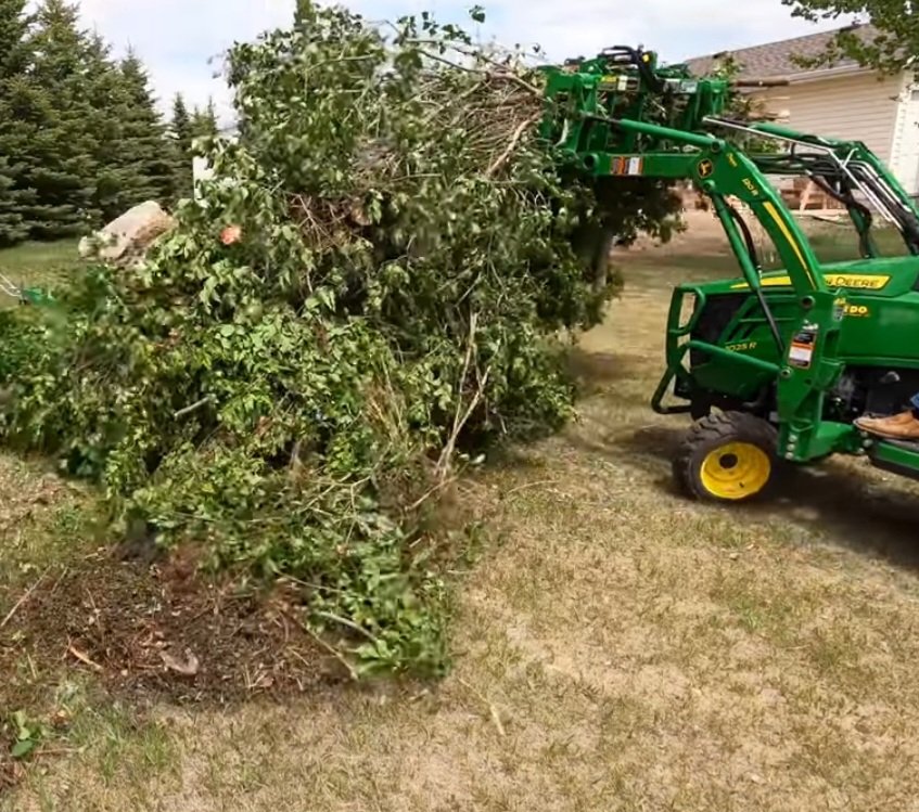 LITTLE GREEN MACHINE TRACTOR - Updated March 2024 - Request ...