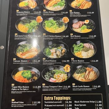 OSAKA HOUSE RAMEN & SUSHI - Updated June 2025 - 132 Photos & 48 Reviews ...
