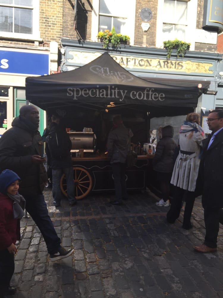 FLAT CAP COFFEE CO - Updated December 2025 - 12 Photos & 21 Reviews - 4 ...