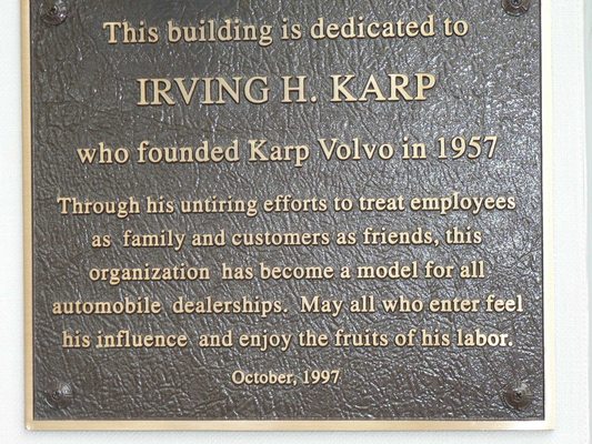 KARP VOLVO - Updated January 2026 - 33 Photos & 93 Reviews - 392 ...