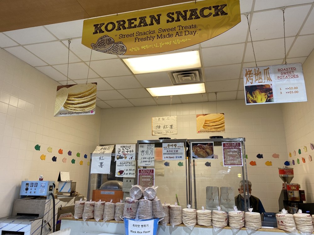 KOREAN SNACK - Updated December 2025 - 1761 State Route 27, Edison, New ...