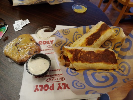 ROLY POLY - 15 Photos & 23 Reviews - 1202 Sumter St, Columbia, South ...