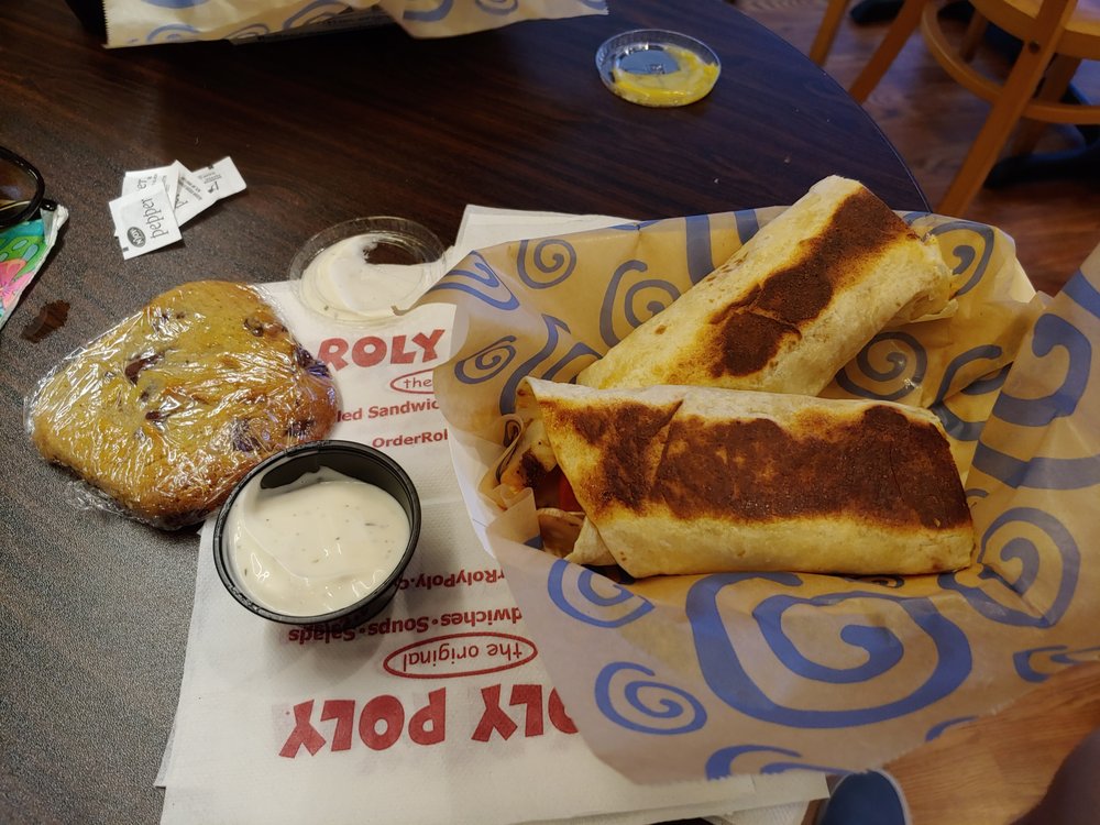 ROLY POLY - 15 Photos & 23 Reviews - 1202 Sumter St, Columbia, South ...