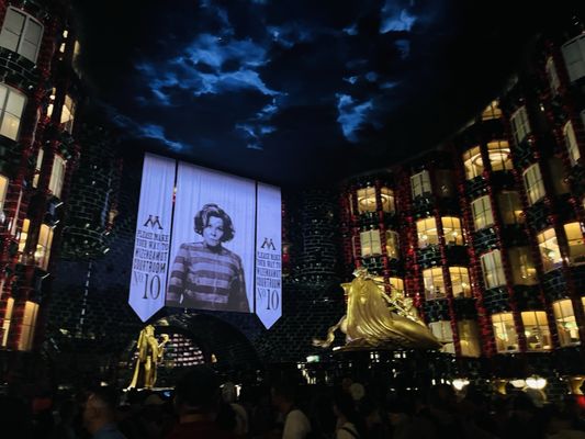 THE WIZARDING WORLD OF HARRY POTTER- MINISTRY OF MAGIC - Updated ...