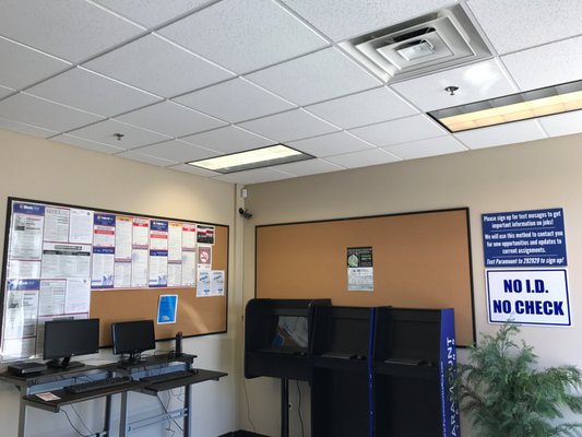 PARAMOUNT STAFFING - Updated December 2025 - 479 Quadrangle Dr ...