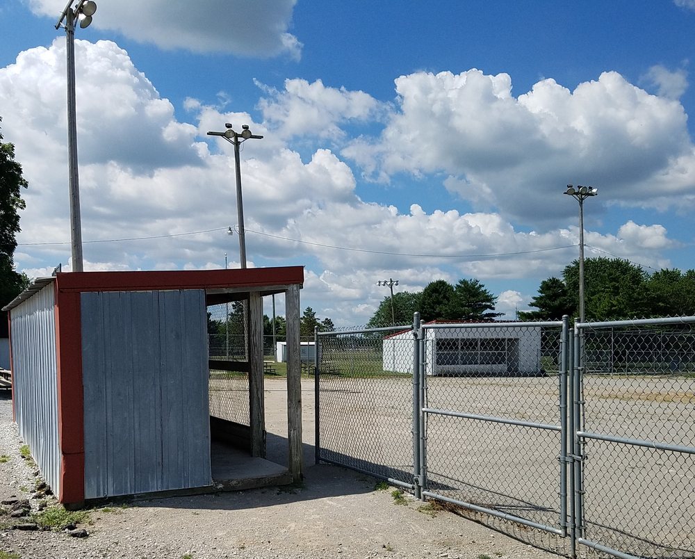 FRONTIER BALLPARK - Updated November 2024 - Park St, Brookston, Indiana ...