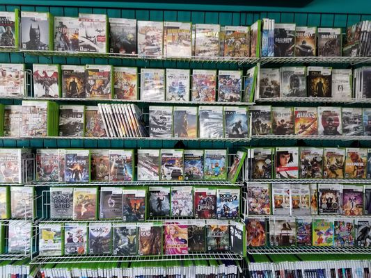 VIDEO GAME WORLD - Updated December 2025 - 21 Photos & 38 Reviews - 105 ...