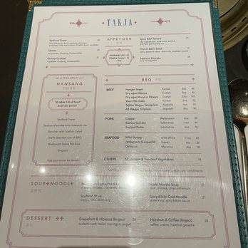 TAKJA BBQ HOUSE - Updated January 2026 - 63 Photos & 13 Reviews - 962 ...