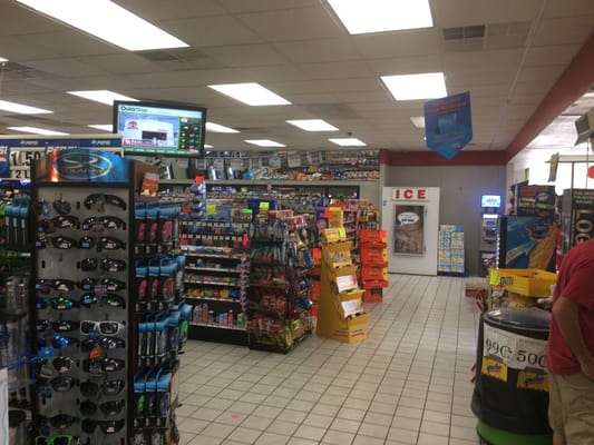 QUICK STOP MARKET - 13350 W Andrew Johnson Hwy, Bulls Gap, Tennessee ...