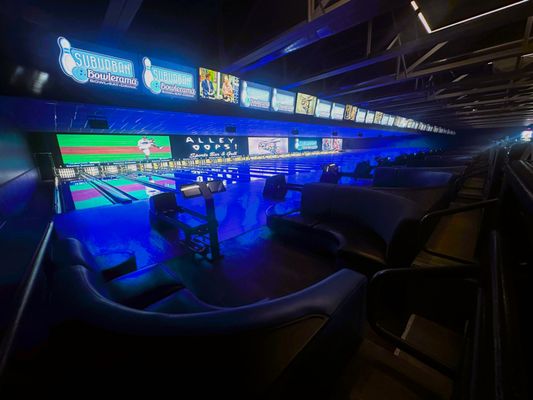 SUBURBAN BOWLERAMA - Updated October 2025 - 38 Photos & 11 Reviews ...