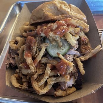 POST OAK BARBECUE - Updated April 2025 - 570 Photos & 610 Reviews ...