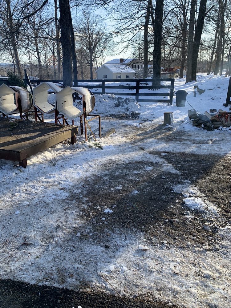 STONEROW TREE FARM - Updated July 2025 - 242 Wykertown Rd, Branchville ...