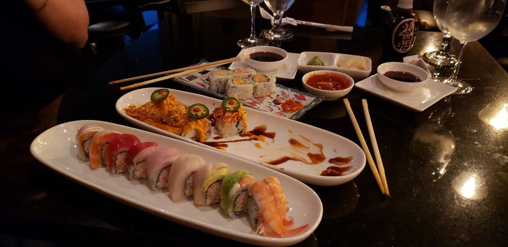 HIKARI SUSHI & GRILL JAPANESE RESTAURANT - 413 Photos & 234 Reviews ...