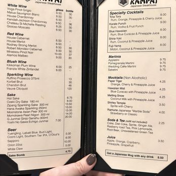 KAMPAI JAPANESE STEAKHOUSE - Updated August 2025 - 128 Photos & 148 ...