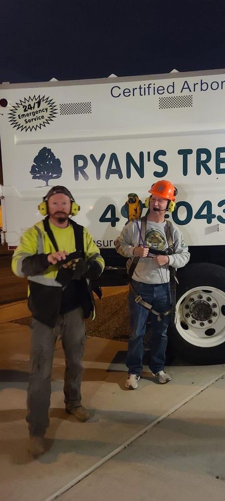 RYANS TREE CARE - Updated October 2025 - 26 Reviews - 8960 W Cheyenne ...