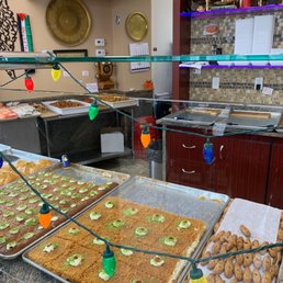 NABLUS PASTRY & SWEETS - Updated July 2025 - 179 Photos & 126 Reviews ...