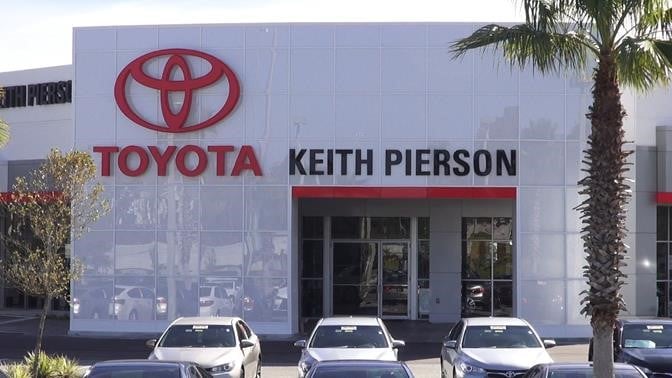 KEITH PIERSON TOYOTA - 142 Photos & 143 Reviews - Car Dealers - 6501 ...