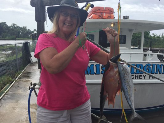 MISS VIRGINIA DEEP SEA FISHING - 10 Photos - 562 Dodecanese Blvd ...