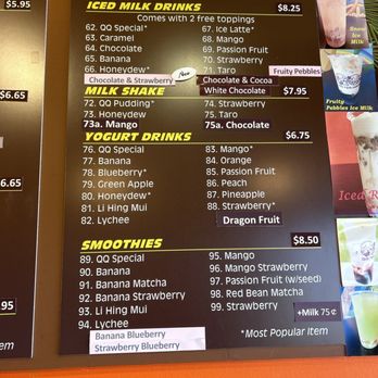 QQ TEA HOUSE - Updated July 2024 - 442 Photos & 147 Reviews - 931 ...