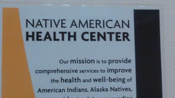 NATIVE AMERICAN HEALTH CENTER - Updated December 2025 - 12 Photos & 34 ...