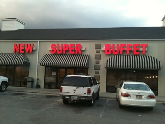 NEW SUPER BUFFET - Updated May 2026 - 501-543 Louisville Rd, Pooler ...