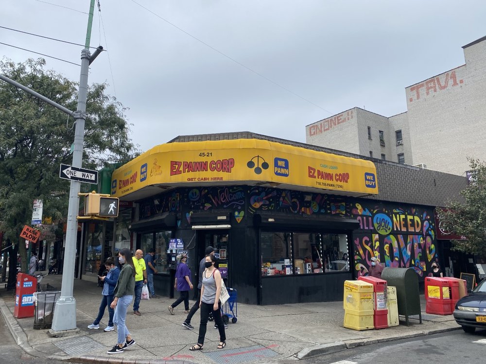 EZ PAWN CORP - Updated September 2024 - 10 Photos - 45-21 Queens Blvd ...