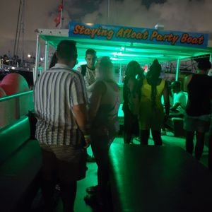 STAYING AFLOAT PARTY BOAT - 196 Photos & 107 Reviews - 801 Seabreeze ...