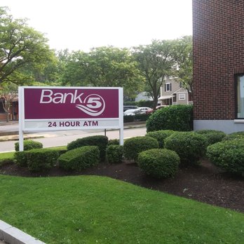 BANKFIVE - Updated October 2025 - 17 Reviews - 79 N Main St, Fall River ...