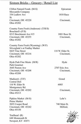 SIXTEEN BRICKS ARTISAN BAKEHOUSE - Updated December 2025 - 12 Reviews ...