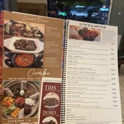 BETESEB RESTAURANT - 191 Photos & 205 Reviews - Ethiopian - 8201 ...