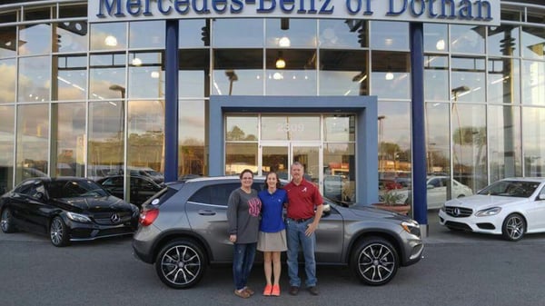 MERCEDES-BENZ OF DOTHAN - Updated March 2026 - 13 Photos & 13 Reviews ...