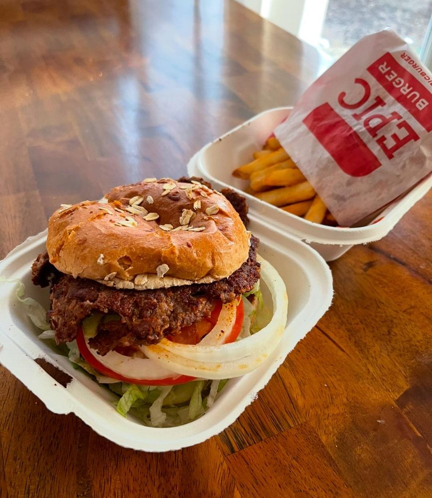 EPIC BURGER - Updated August 2025 - 39 Photos & 21 Reviews - 1036 ...