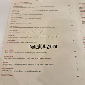 TRATTORIA DA SOFIA - Updated March 2025 - 474 Photos & 205 Reviews - 4055 Adams Ave, San Diego ...